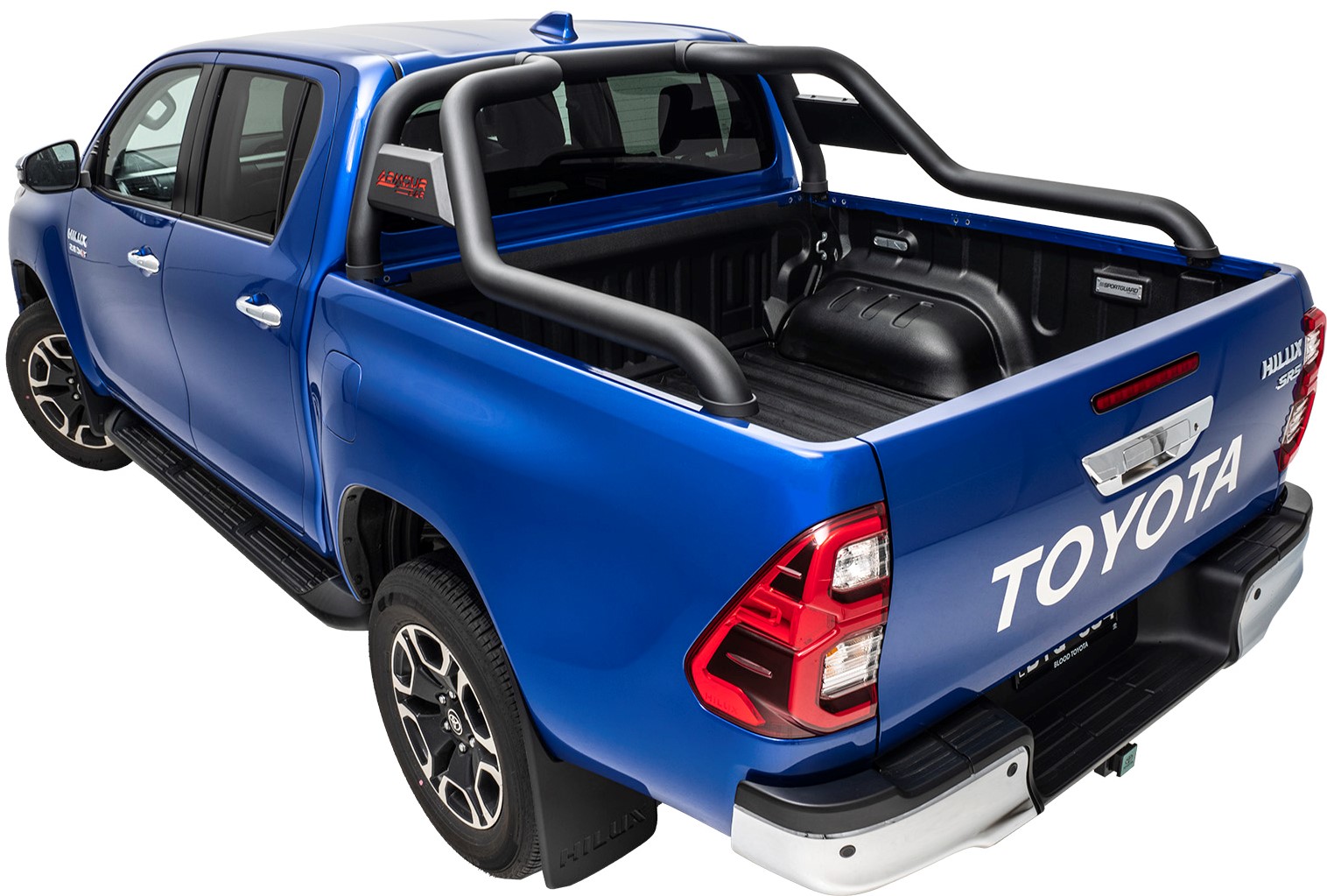 HSP Ute Lids & Accessories - RFM 4x4