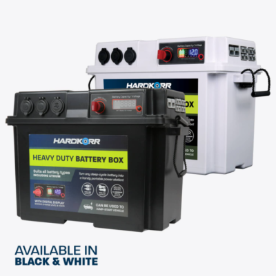 Dual Batteries - RFM 4x4