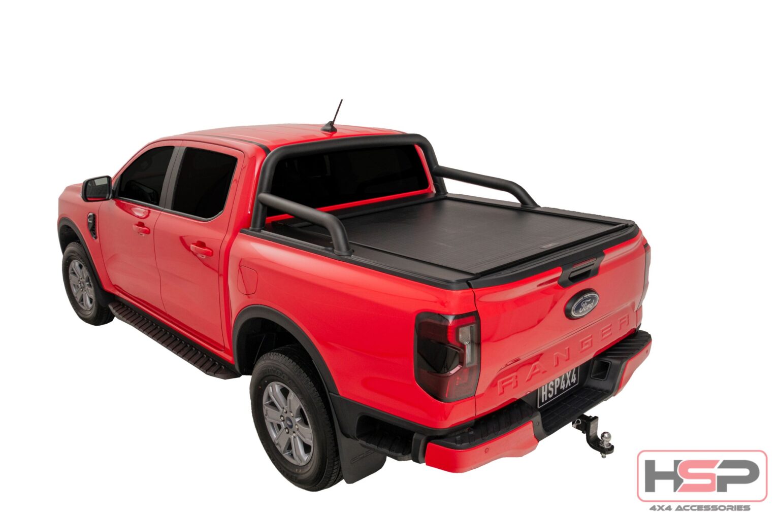 HSP Ute Lids & Accessories - RFM 4x4