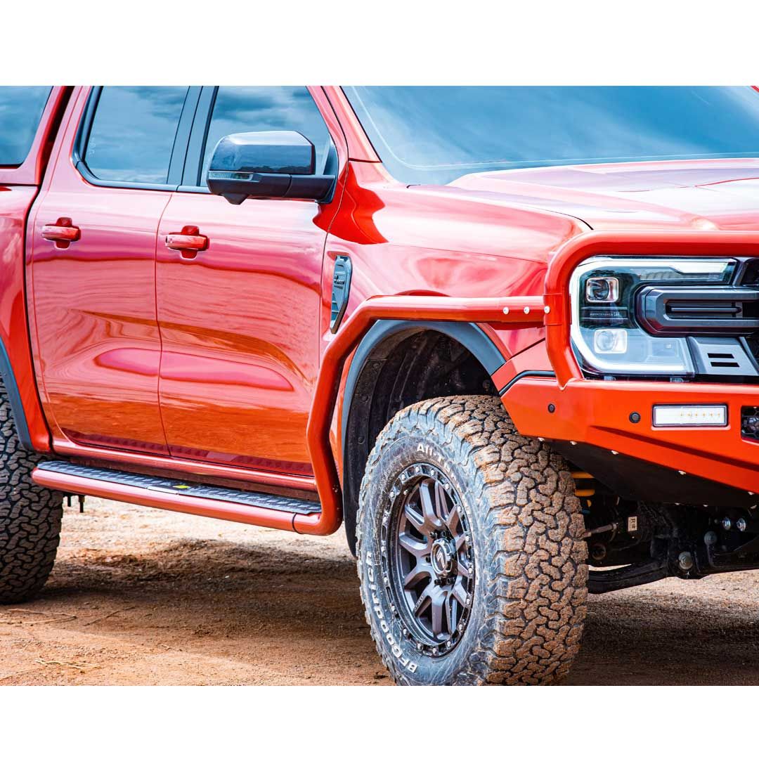 Side Rails - RFM 4x4