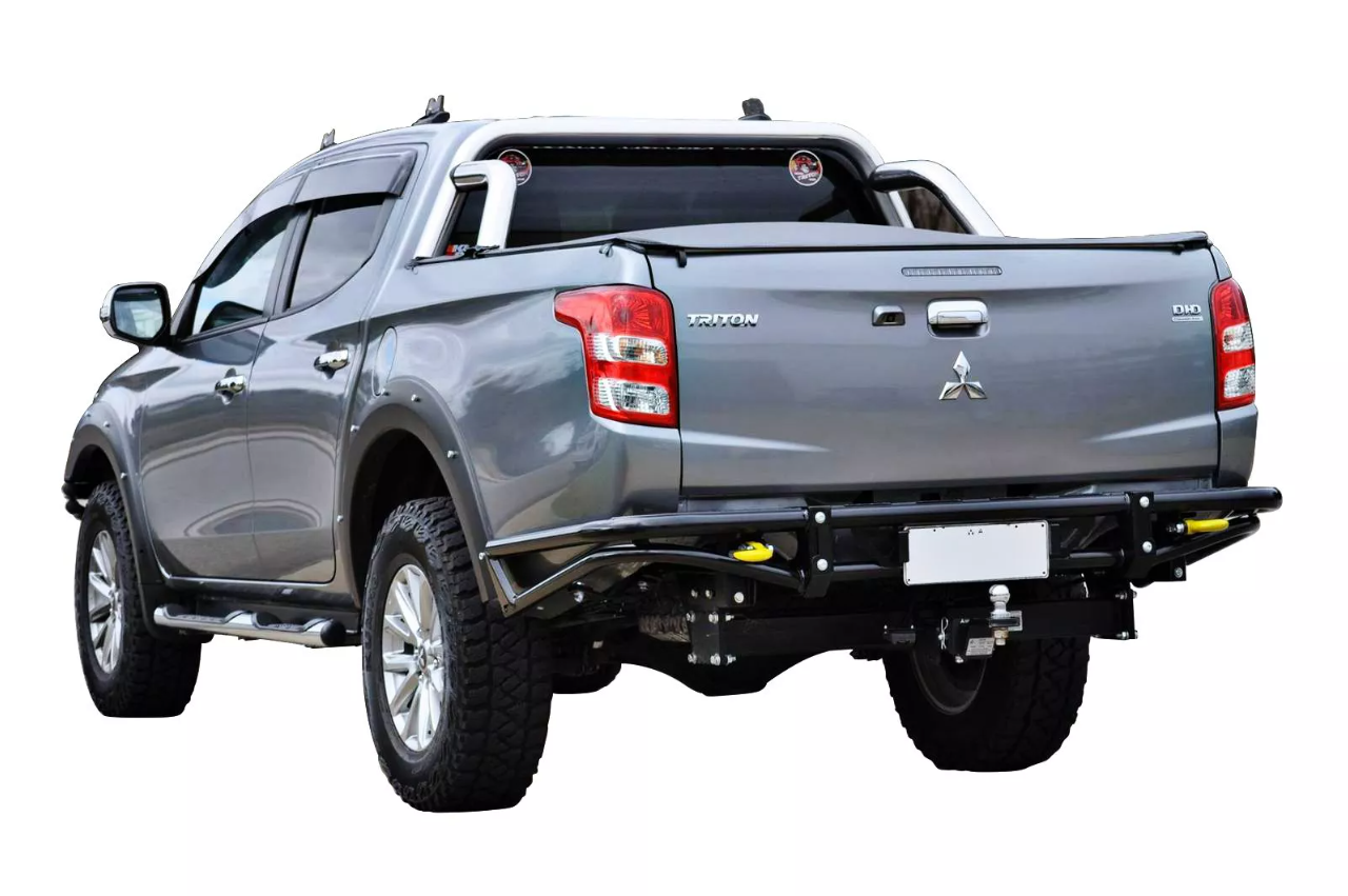 Rear Bars - RFM 4x4