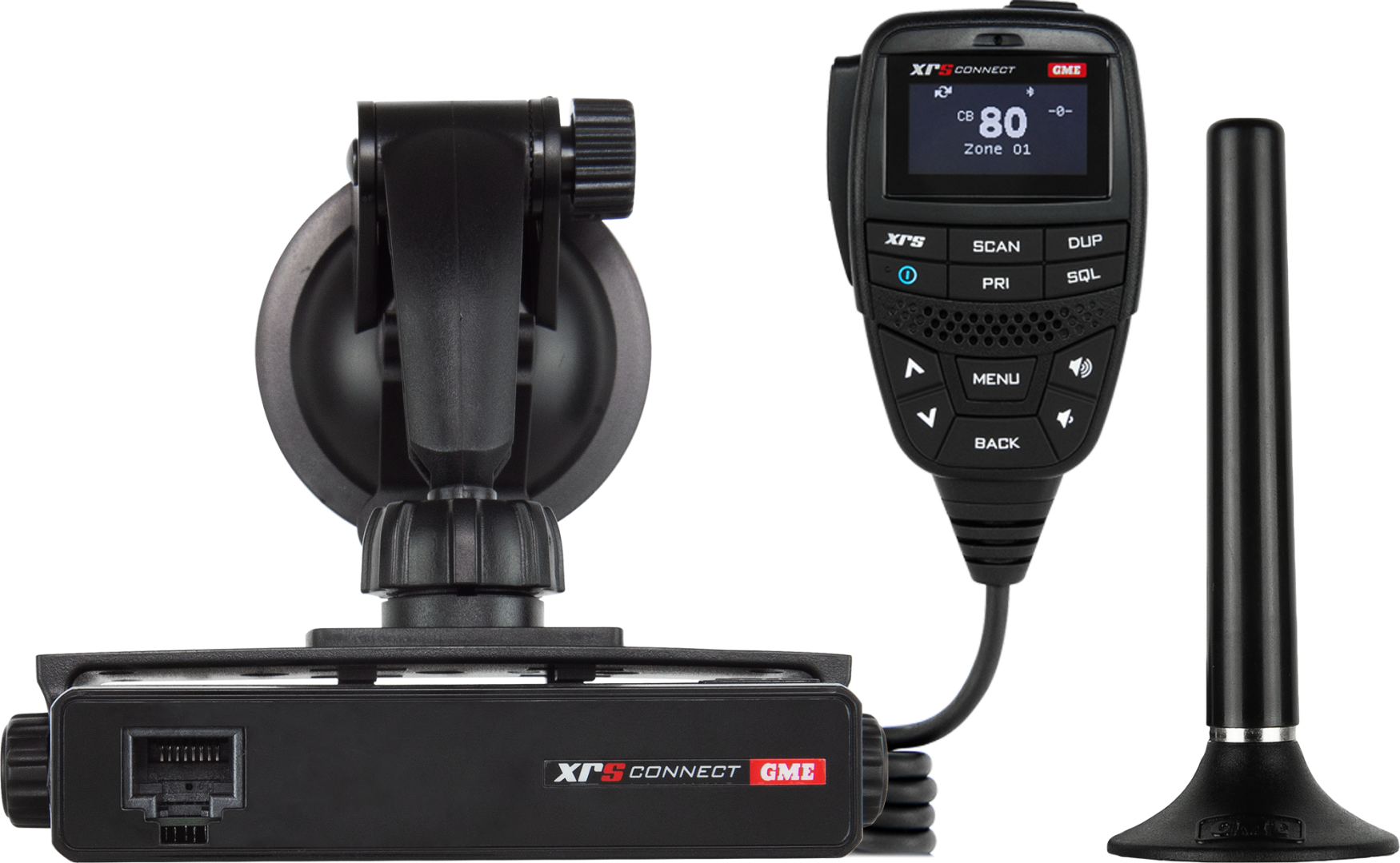 UHF Communication - RFM 4x4